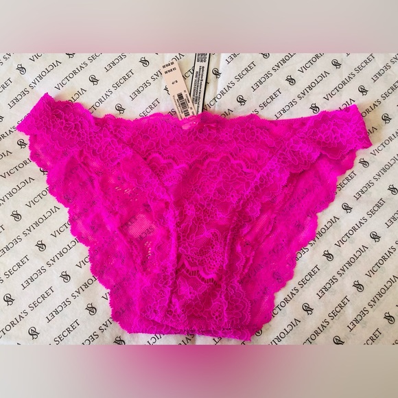 Victoria's Secret | Intimates & Sleepwear | Victorias Secret Lace ...